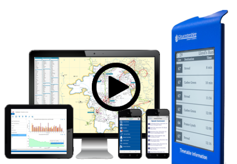Schedule & Real-Time Passenger Information - Trapeze Group (UK)