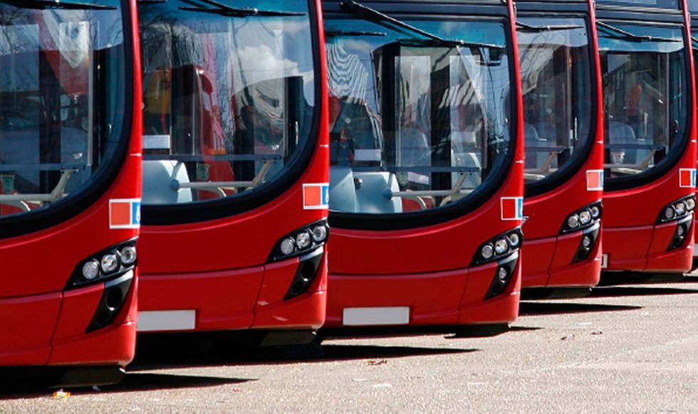 Franchised Bus Services - Trapeze Group (UK)