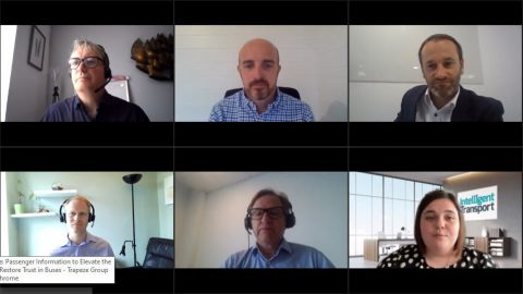 Buses as ‘Green Arteries’: Passenger Information’s Role in a Brighter ...