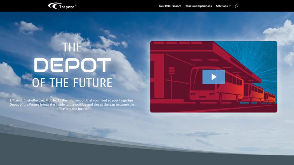 Duty Allocation & Driver Management Software - Trapeze Group (UK)